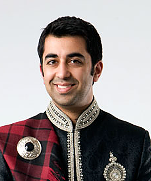 Humza Yousaf MSP