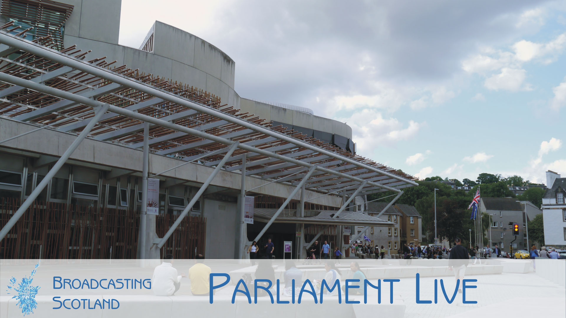 Parliament Live from Holyrood - 04/02/2025 - Broadcasting Scotland
