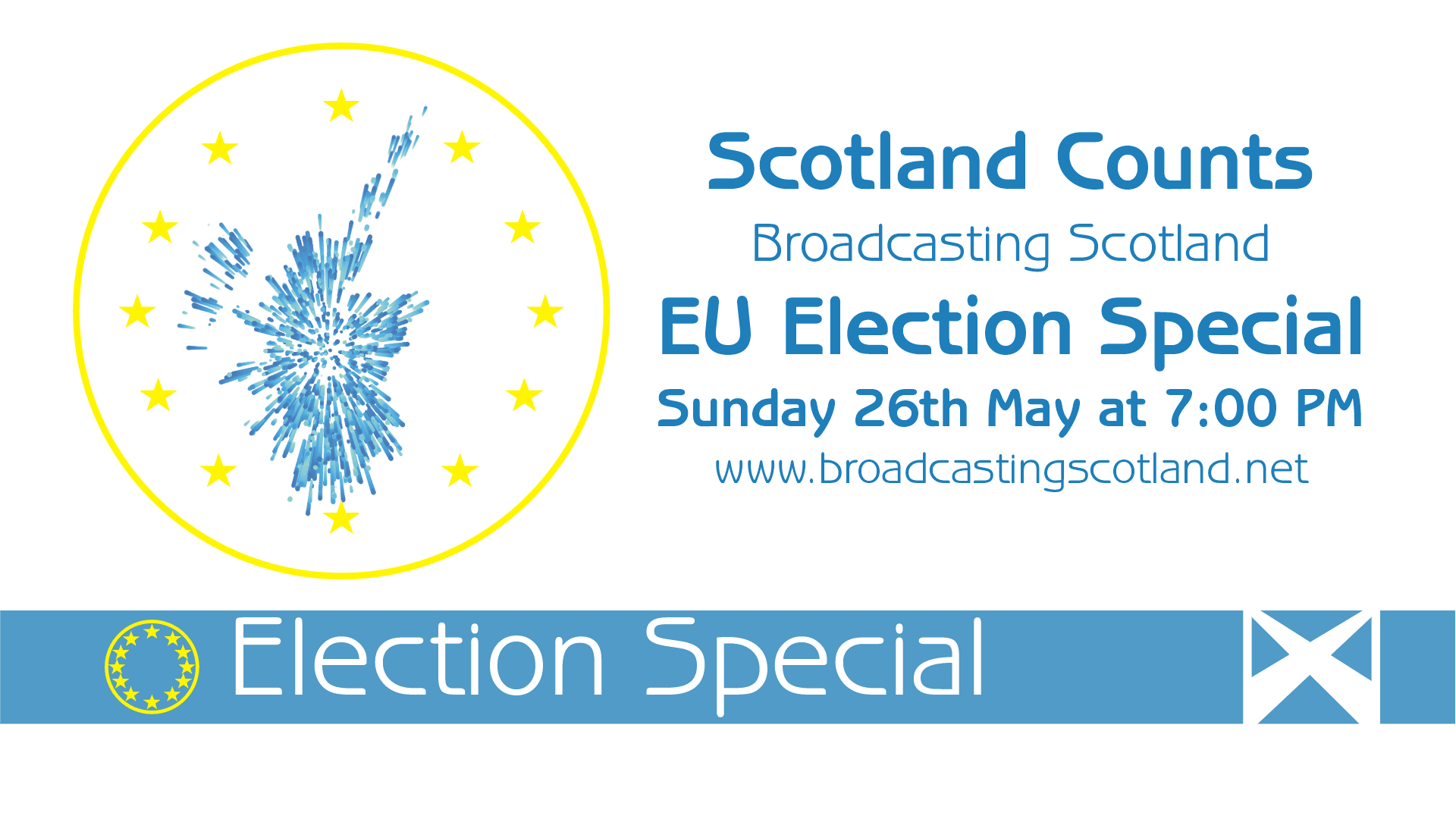 Full Scottish - Scotland Counts - 26/05/2019 - Broadcasting Scotland